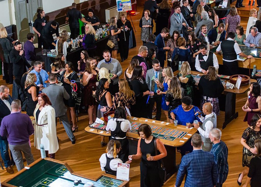 Corporate Events - Celebrate Employees and Build Business